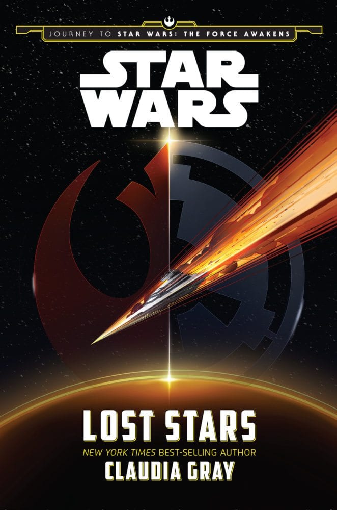 Star Wars: Lost Stars Review - RetroZap! Star Wars: Lost Stars Review - RetroZap!