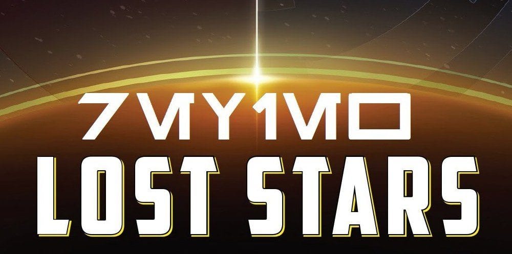 Star Wars: Lost Stars Review - RetroZap! Star Wars: Lost Stars Review - RetroZap!