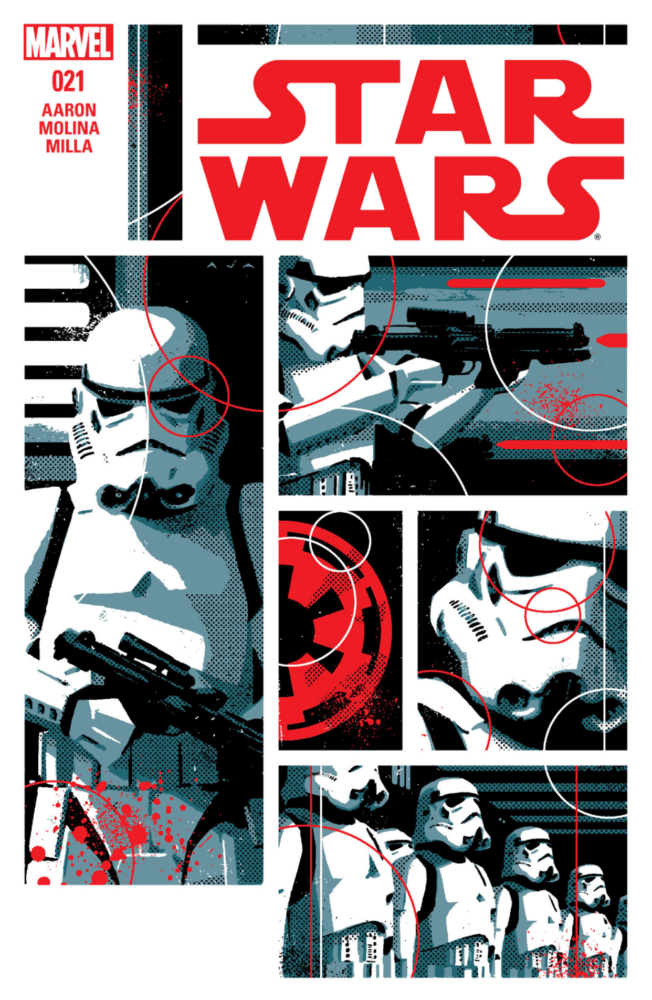 Star Wars #21 Review (Marvel Star Wars) - RetroZap!