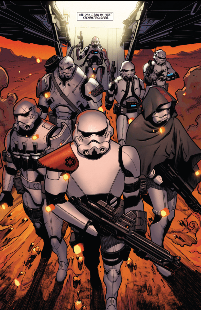 Star Wars #21 Review (Marvel Star Wars) - RetroZap!