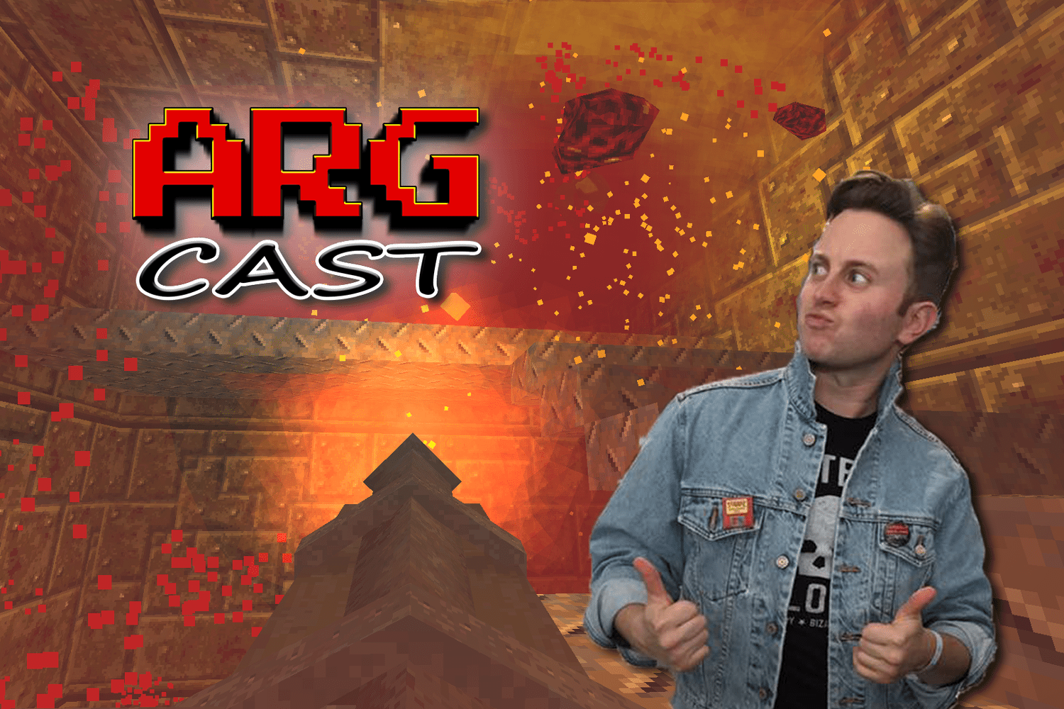 ARGcast #39: Spilling New Blood with Dave Oshry
