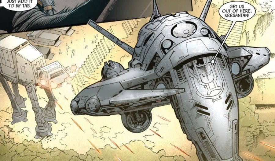 Doctor Aphra #4 Review (Marvel Star Wars) -- RetroZap!