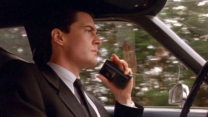 Just Real Curious: Agent Cooper, Twin Peaks, and Blue Velvet