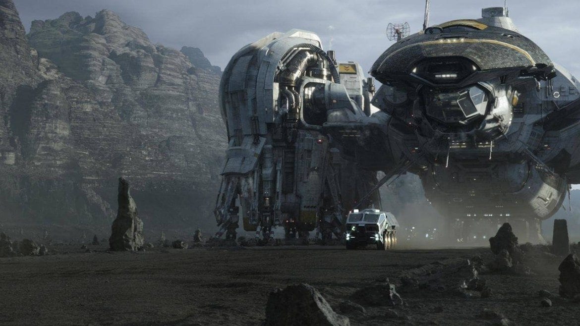 Countdown to Alien: Covenant: Colonies