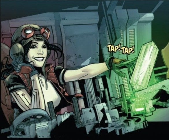 Star Wars Screaming Citadel #1 (Marvel) Review - RetroZap!