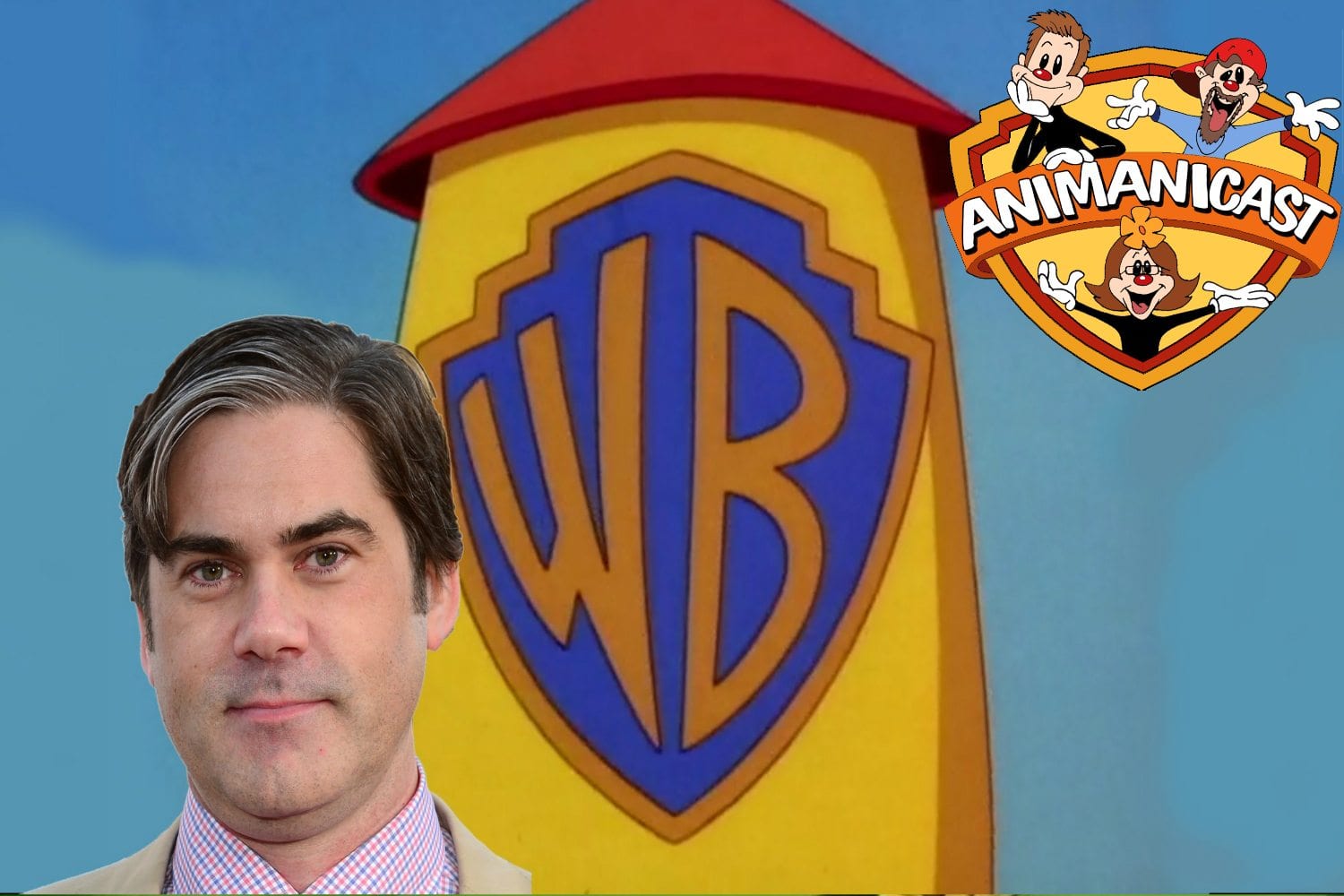Animanicast #70a: Fan Reactions to Wellesley Wild Hired as Animaniacs ...