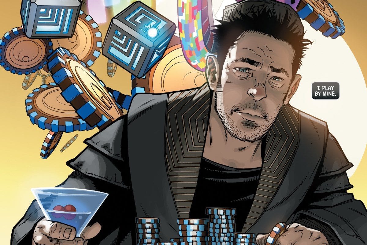 DJ: Most Wanted #1 (Marvel Star Wars) Review - RetroZap!