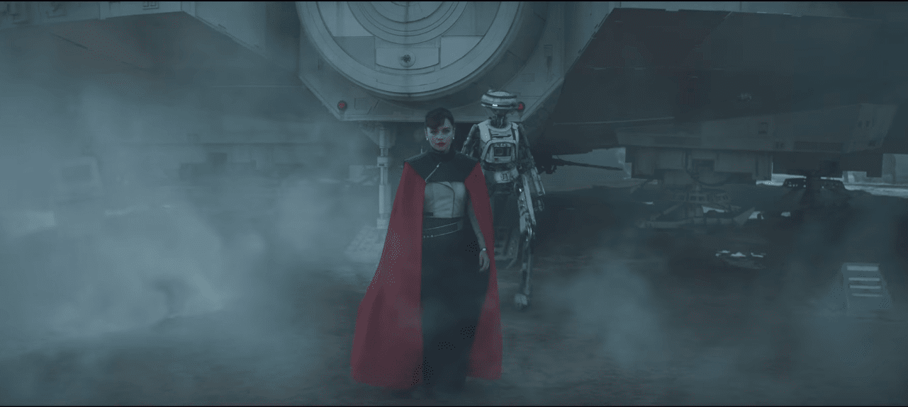 Solo: A Star Wars Story Teaser Trailer