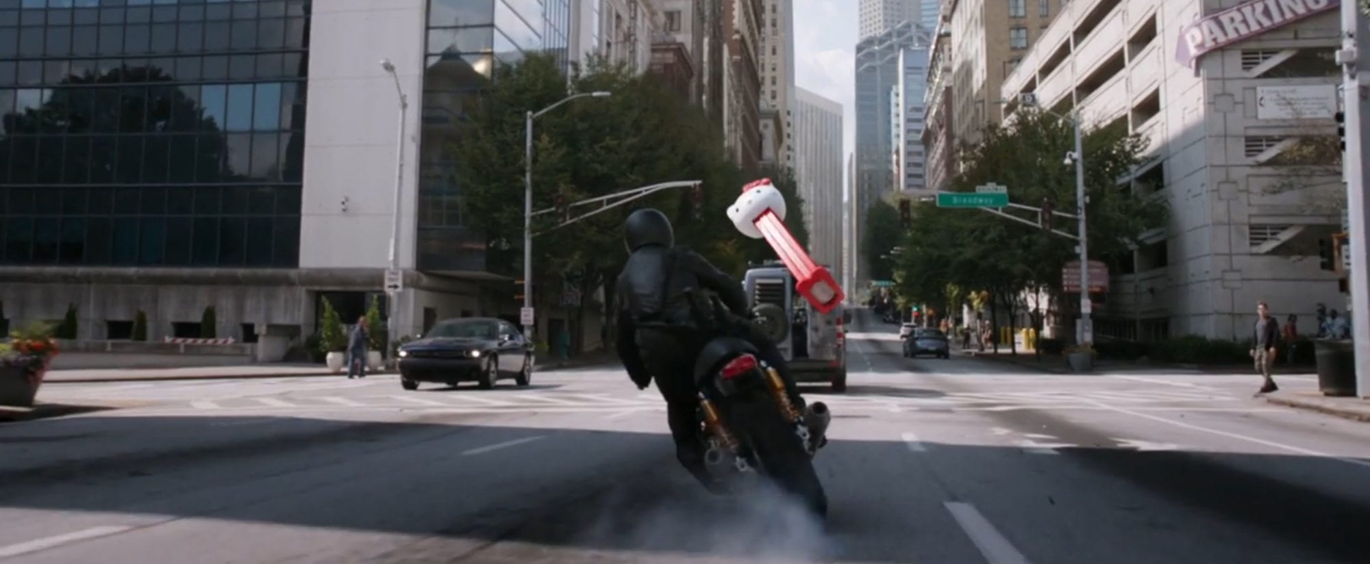 MCU: Location Scout – Ant-Man & The Wasp Trailer