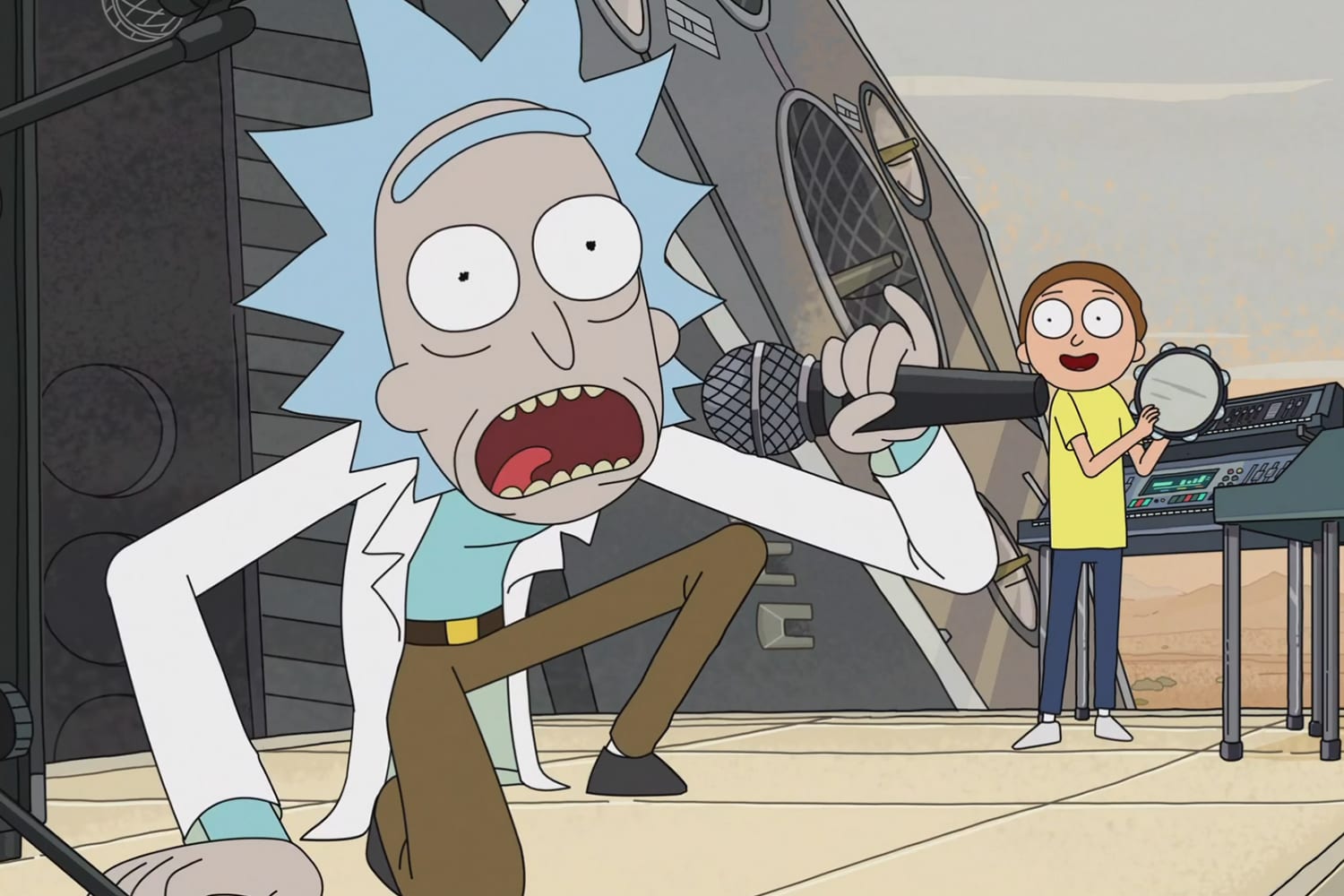 The Predator, Bill & Ted 3, Luke Cage and Rick and Morty: The Week in ...