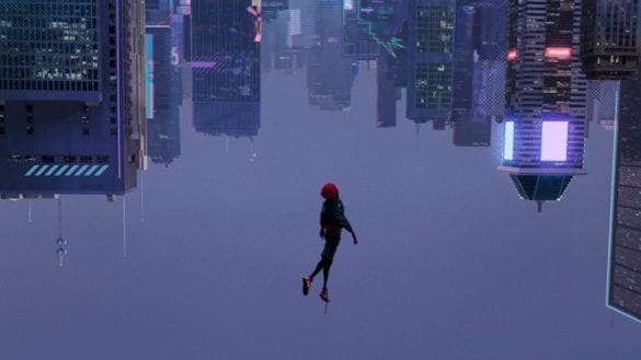 Spider-Man: Into the Spider-Verse Review