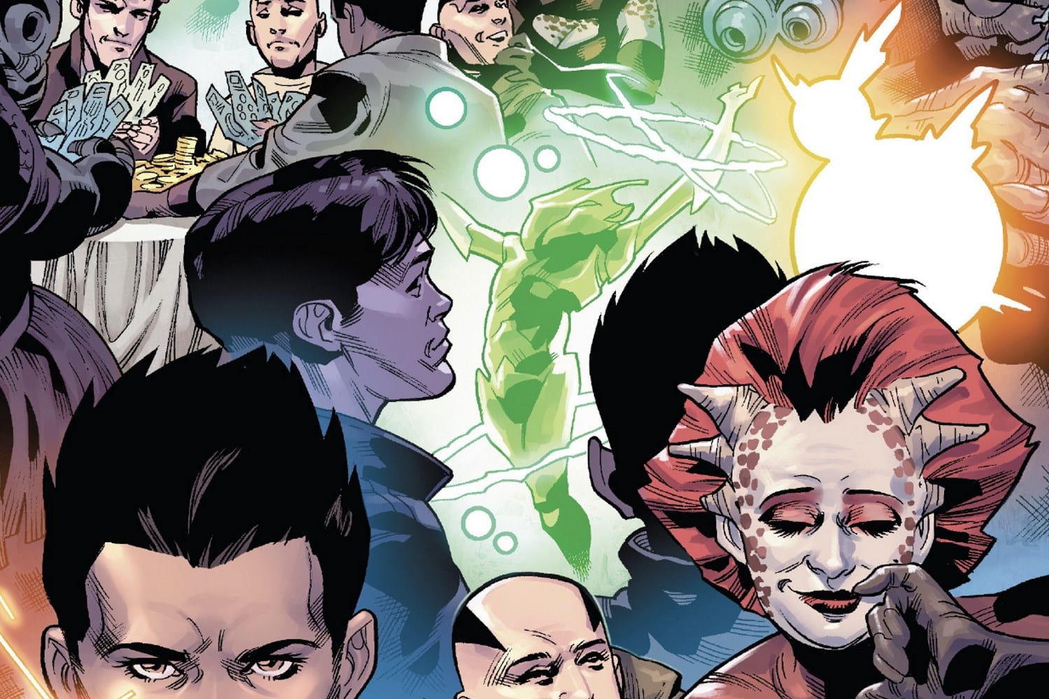 Han Solo: Imperial Cadet #3 Review (Marvel Star Wars) - RetroZap!