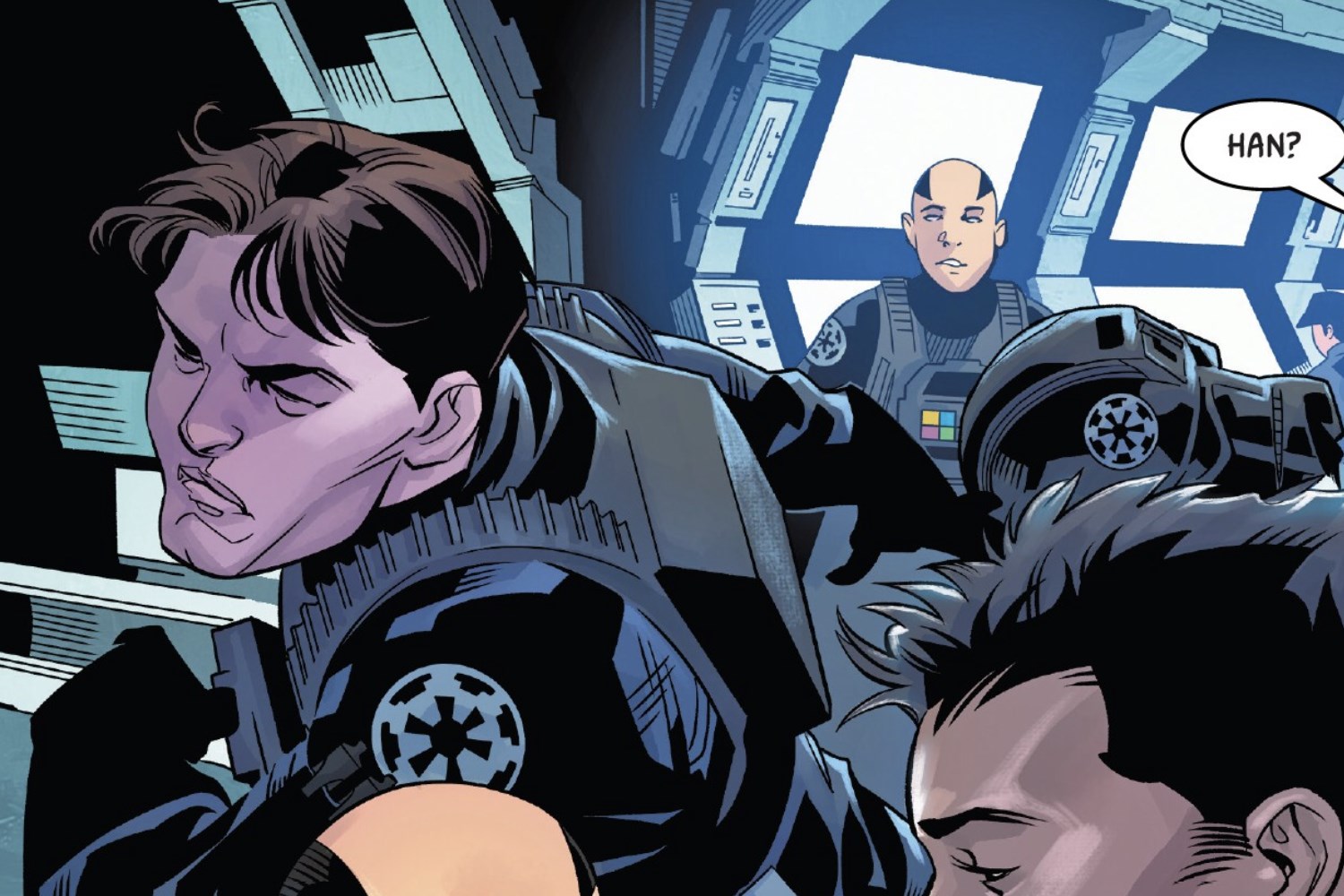 Han Solo: Imperial Cadet #4 Review (Marvel Star Wars) | RetroZap
