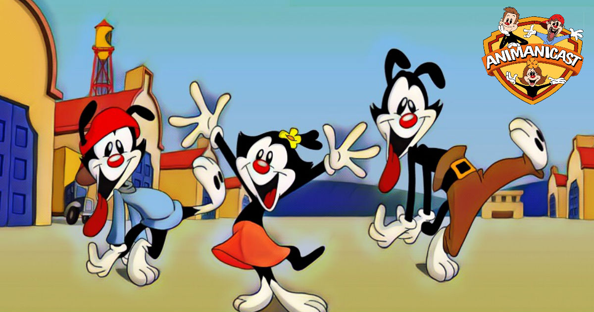 Animanicast: The Best Animaniacs Segments - Episodes 51-99