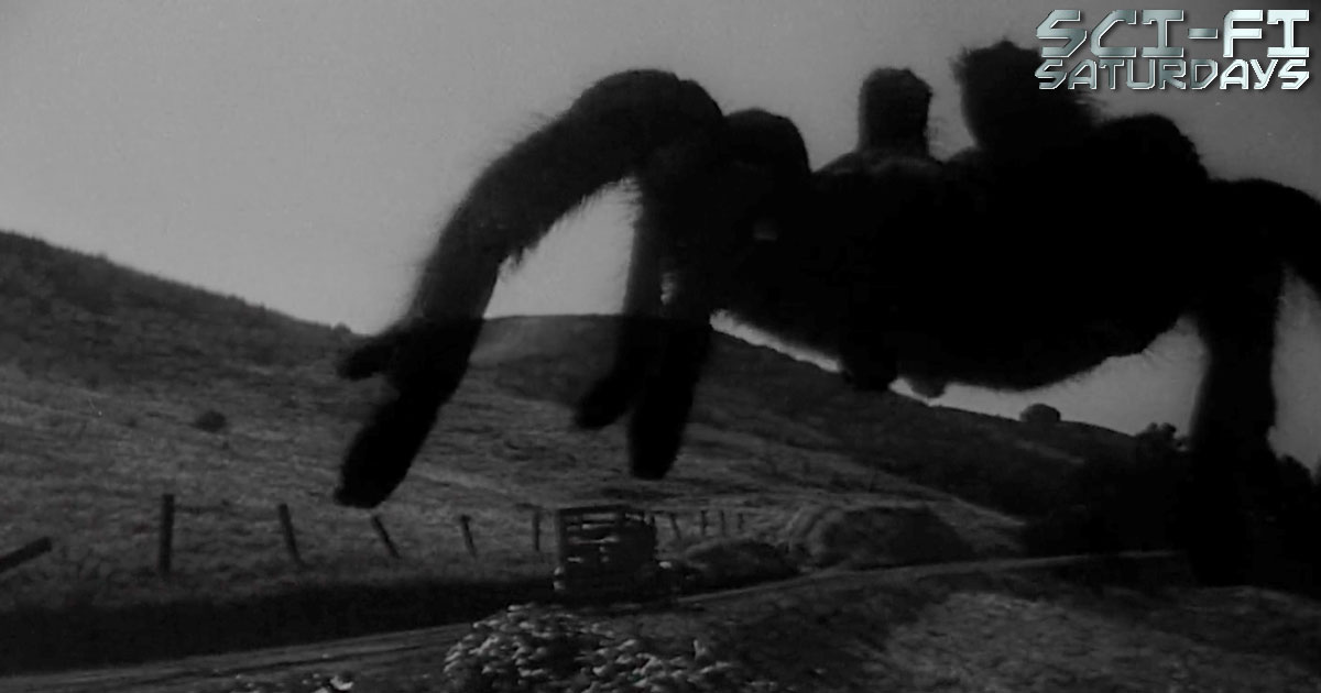 Tarantula (1955) | Sci-Fi Saturdays