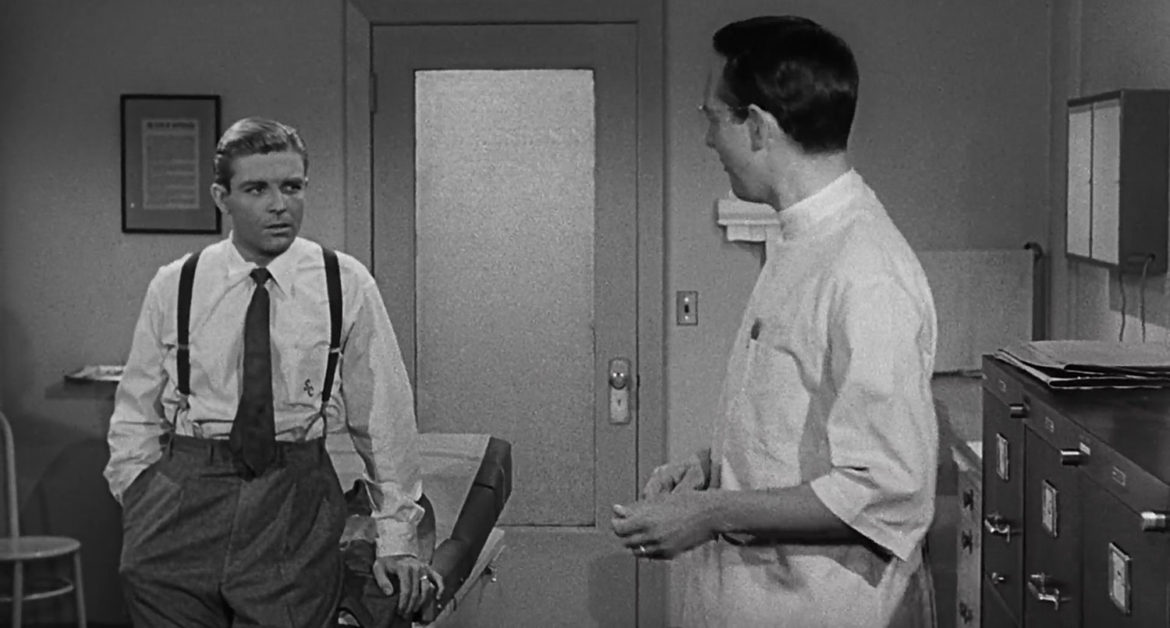 The Incredible Shrinking Man (1957) | Sci-Fi Saturdays