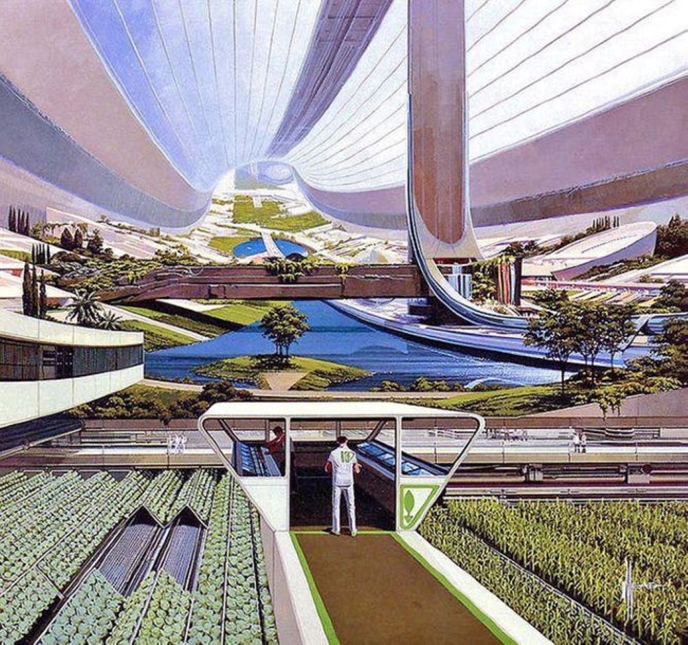 Syd Mead: A Future Elaborately Imagined | RetroZap