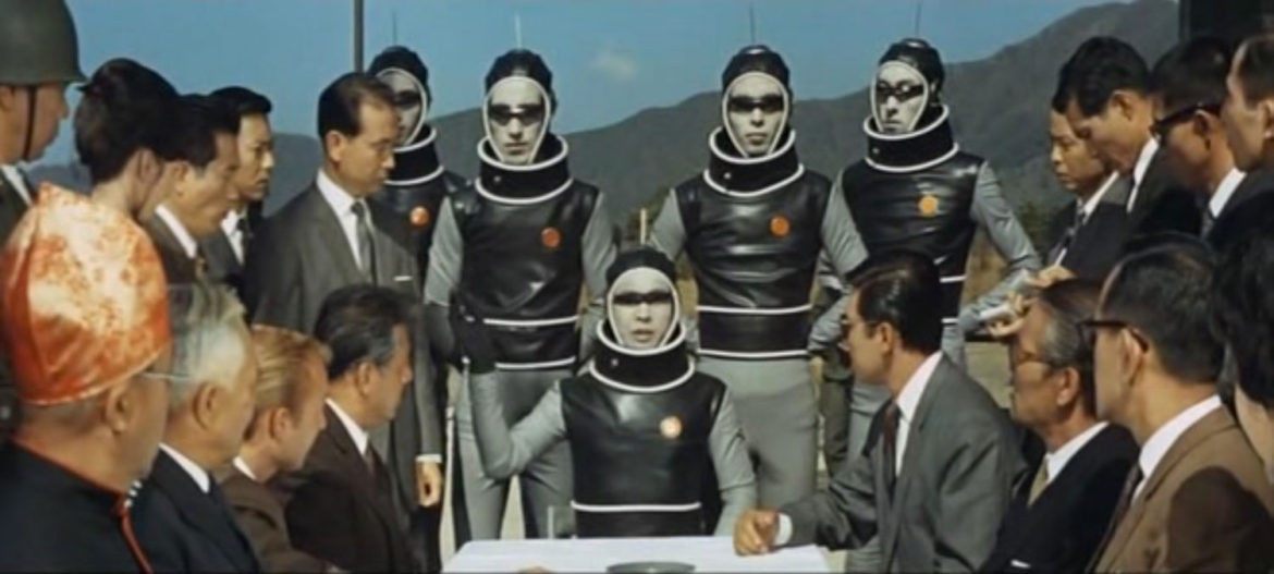 Invasion of Astro-Monster (1965) | Sci-Fi Saturdays | RetroZap