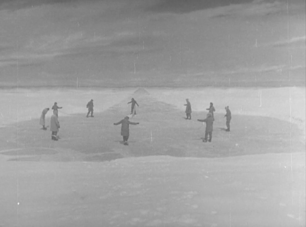 The Thing From Another World (1951) | Sci-Fi Saturdays | RetroZap