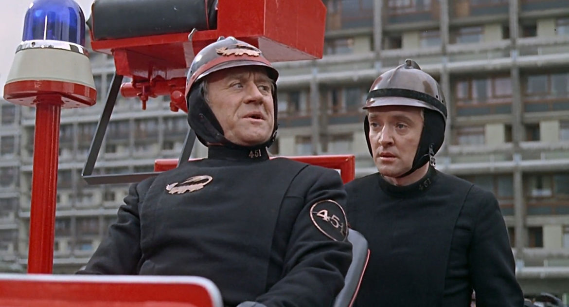 Fahrenheit 451 (1966) | Sci-Fi Saturdays | RetroZap