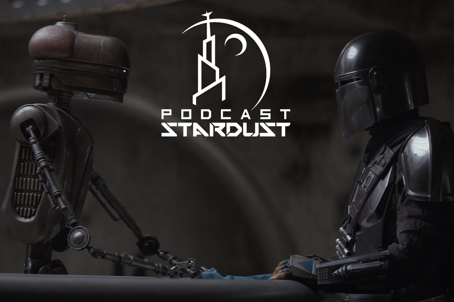 Podcast Stardust #32: The Mandalorian Chapter 5 - The Gunslinger | RetroZap