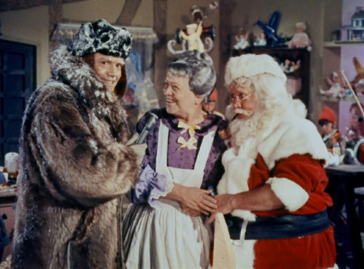Santa Claus Conquers The Martians (1964) | Sci-Fi Saturdays | RetroZap