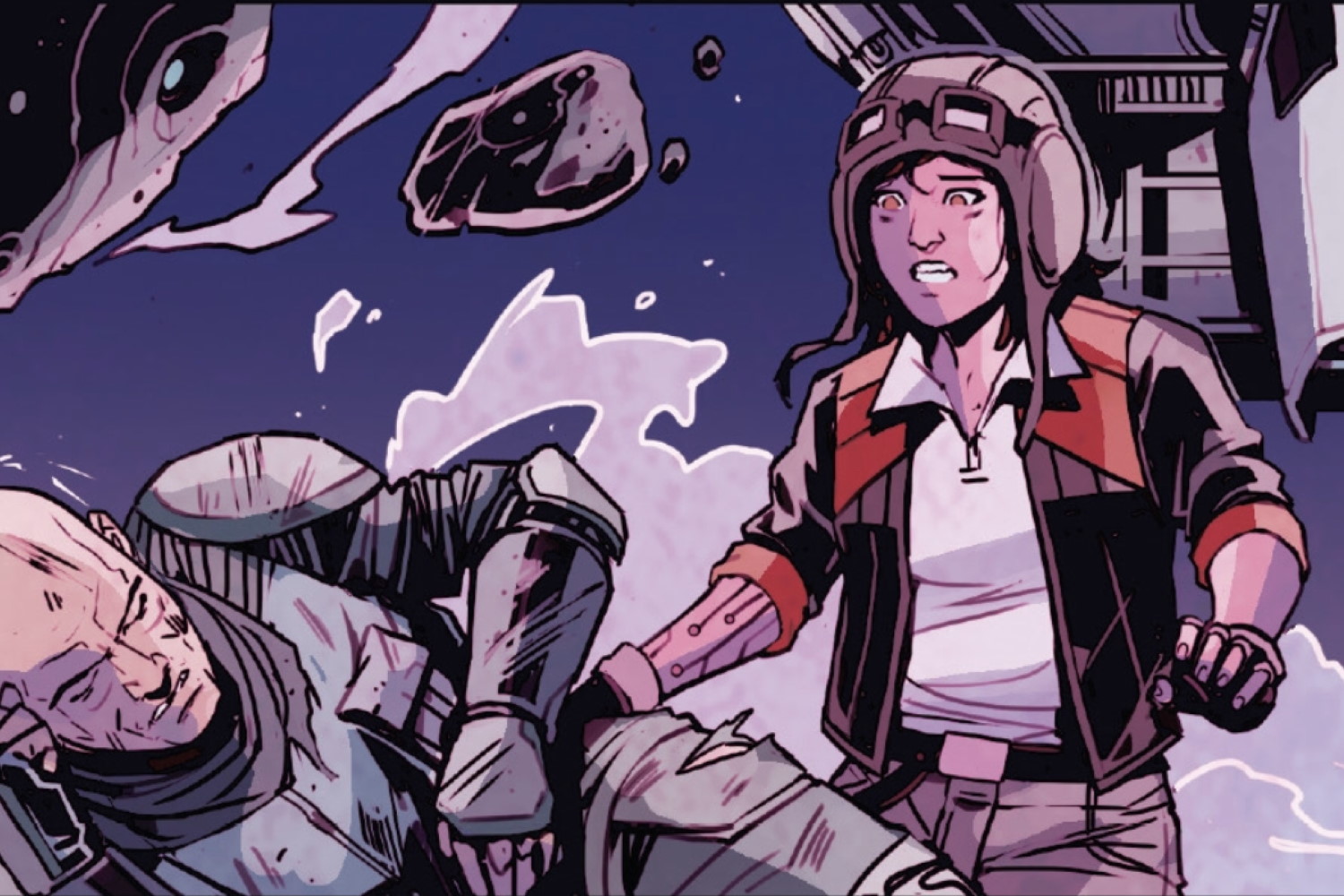 Doctor Aphra #38 Review (Marvel Star Wars) | RetroZap