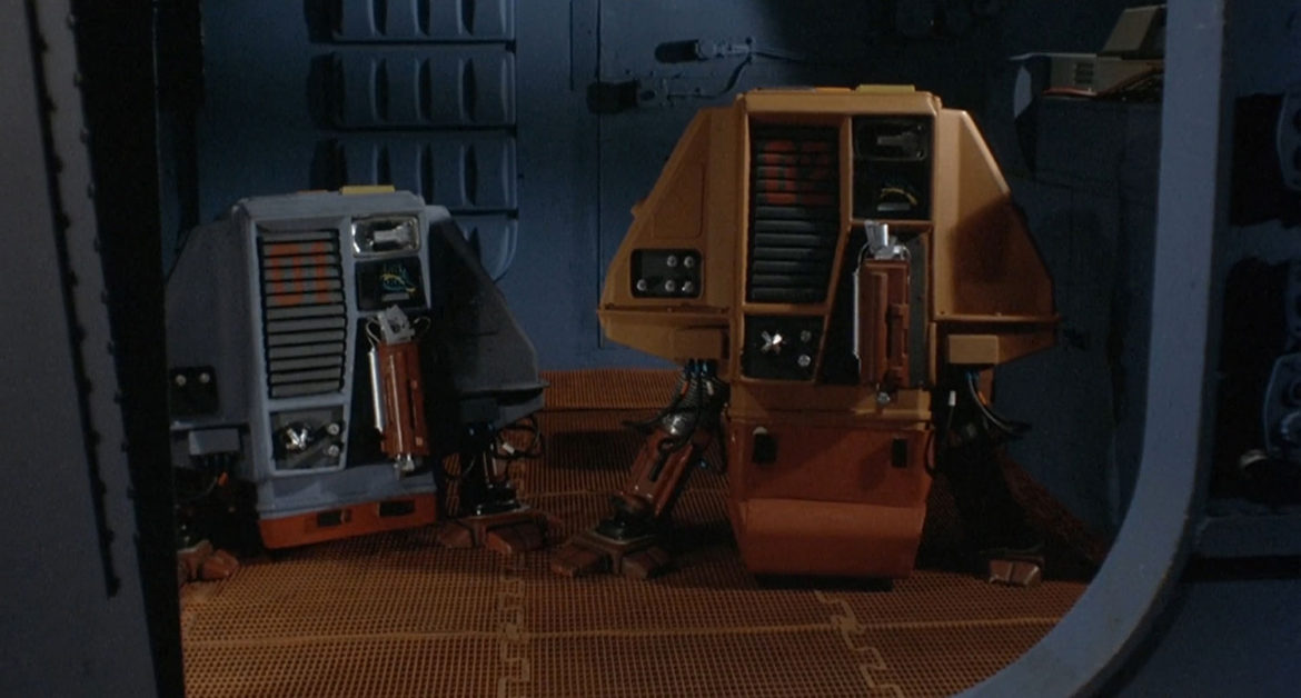 Silent Running (1972) | Sci-Fi Saturdays | RetroZap