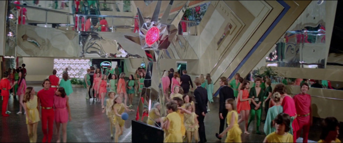 Logan’s Run (1976) | Sci-Fi Saturdays | RetroZap