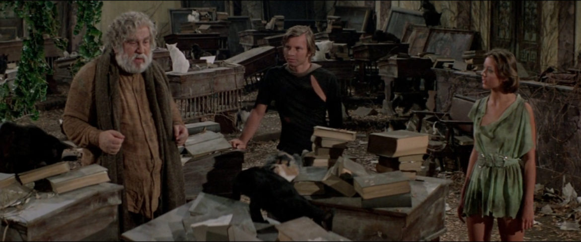 Logan’s Run (1976) | Sci-Fi Saturdays | RetroZap