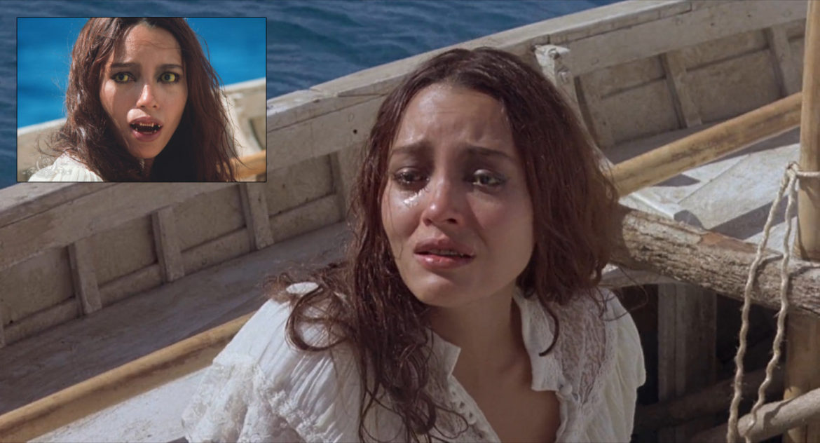 The Island of Dr. Moreau (1977) | Sci-Fi Saturdays | RetroZap