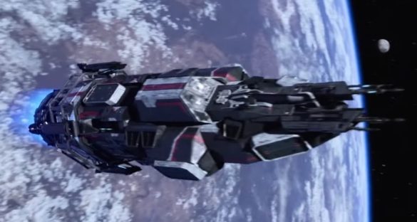 A Case for The Expanse Novels | RetroZap