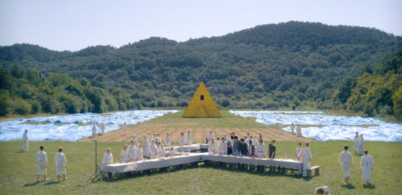 Midsommar (2019) | 31 Days of Horror: Oct 14 | RetroZap