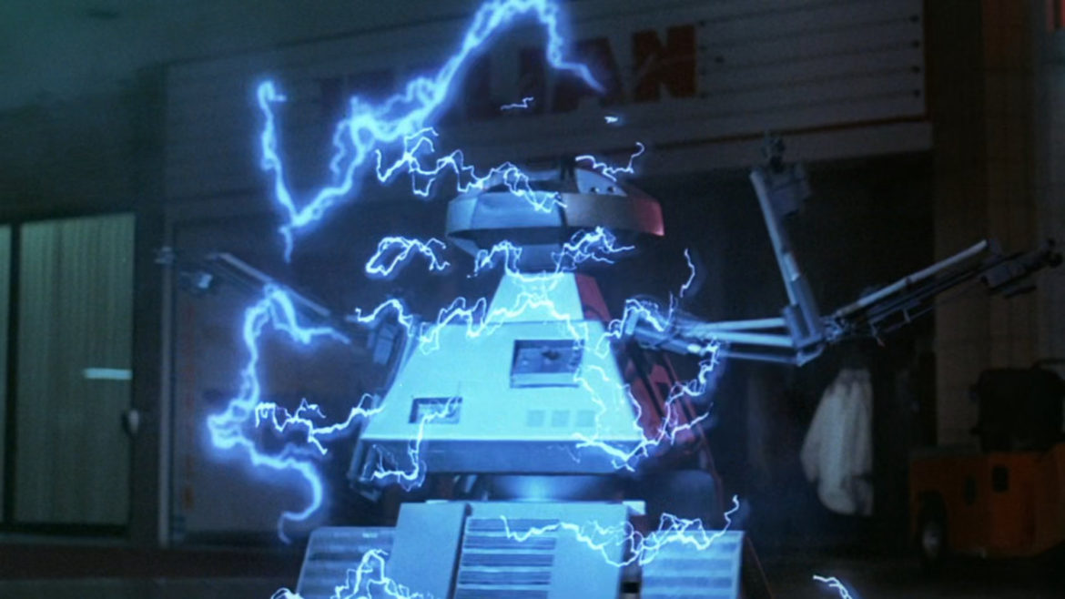 Chopping Mall (1965) | Sci-Fi Saturdays | RetroZap