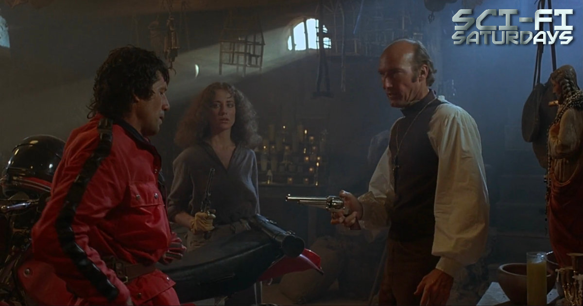 Timerider: The Adventure of Lyle Swann (1982) | Sci-Fi Saturdays | RetroZap