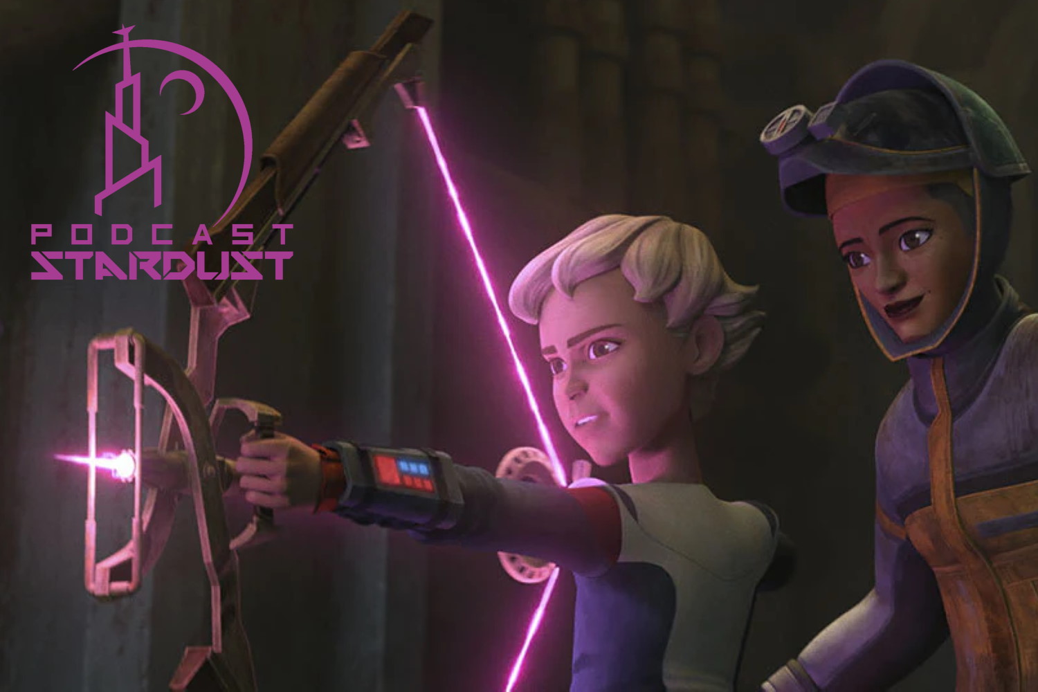 Podcast Stardust #268: The Bad Batch - Decommissioned - 106 | RetroZap
