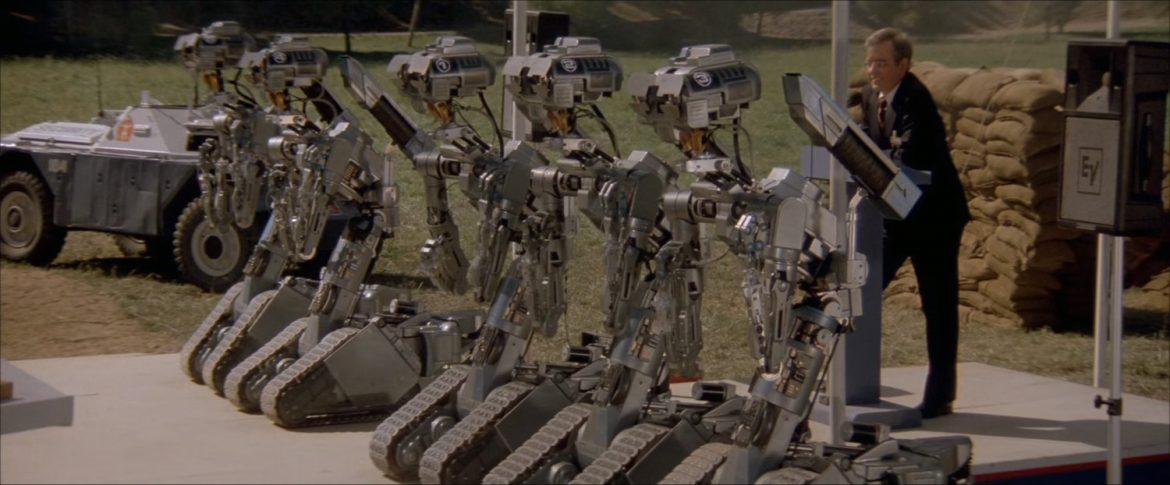 Short Circuit (1986) | Sci-Fi Saturdays | RetroZap