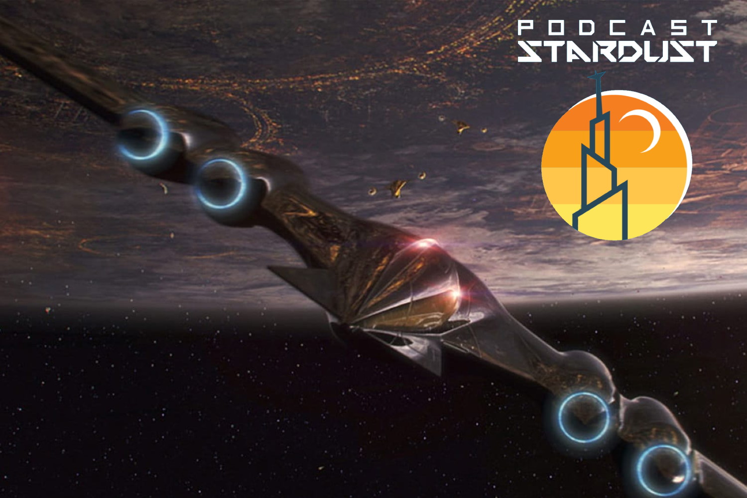 Podcast Stardust #366 - Attack of the Clones, Part 1 - Coruscant ...