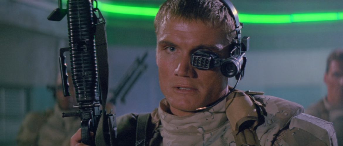 Universal Soldier (1992) | Sci-Fi Saturdays | RetroZap
