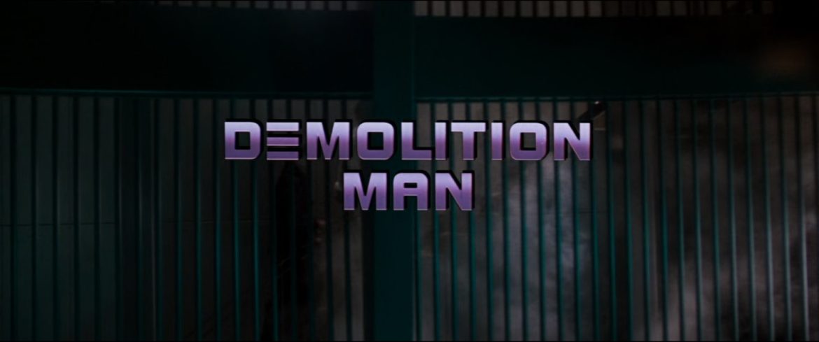 Demolition Man (1993) | Sci-Fi Saturdays | RetroZap