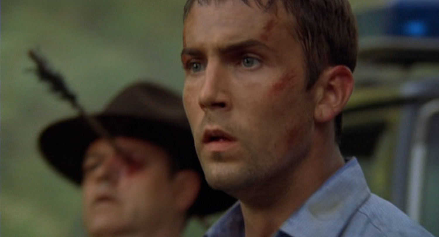 Wrong Turn (2003) | 31 Days of Horror: Oct 21 | RetroZap