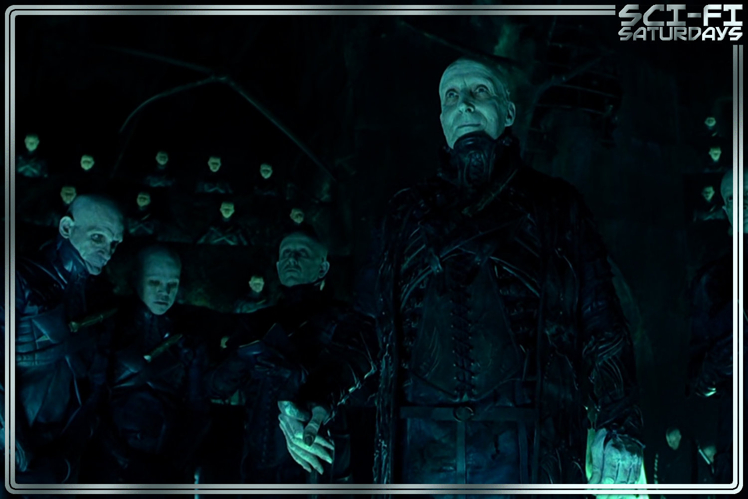 Dark City (1998) | Sci-Fi Saturdays | RetroZap